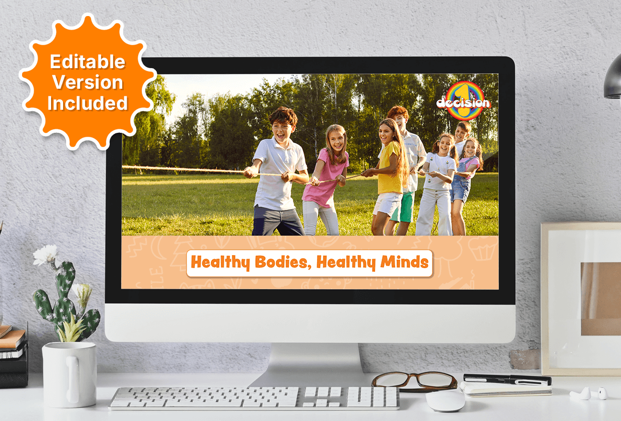 Physical Health and Fitness: Year 3